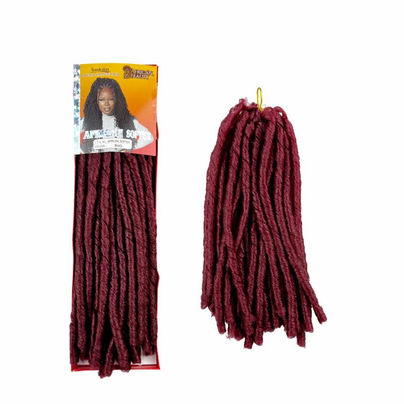 Cabelo African Softex Original Crochet Cacheado African Beauty - Mega ...