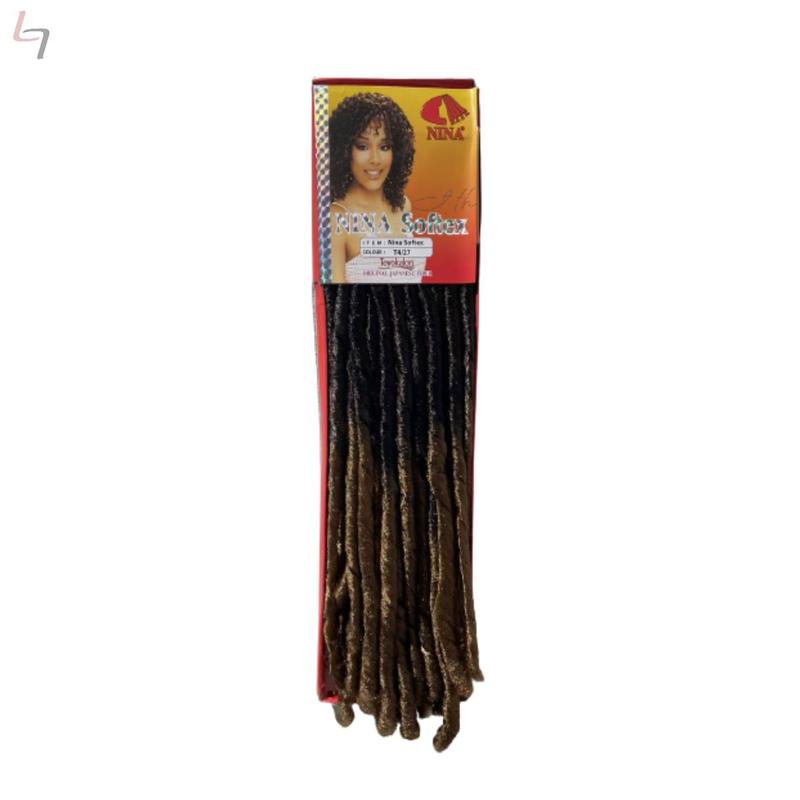Cabelo Cacheado Nina Softex Original Varias Cores 73gr - Cherey - Mega ...