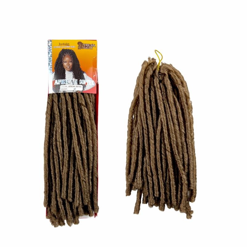 Cabelo Nina African Softex Cochet Braid Original African Beauty - Mega ...