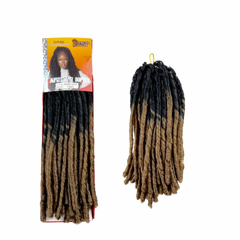 Cabelo Nina African Softex Cochet Braid Original African Beauty - Mega ...