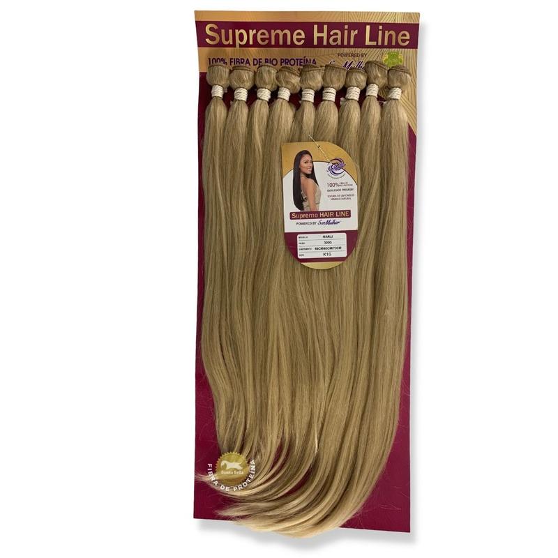 Cabelo Orgânico Bio Proteína Modelo Marli Ser Mulher 320 gramas ...