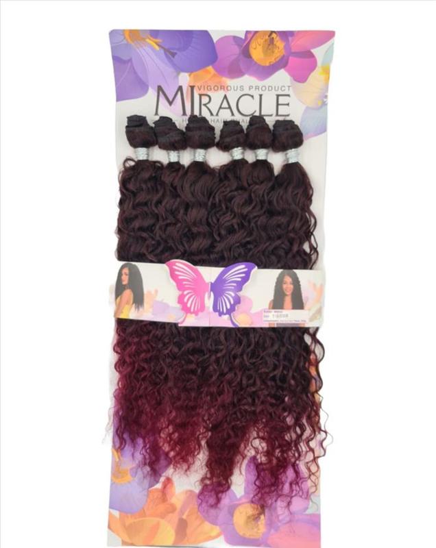 Cabelo orgânico miracle minas cor t1b/530 - FASHION IDOL - Mega Hair ...