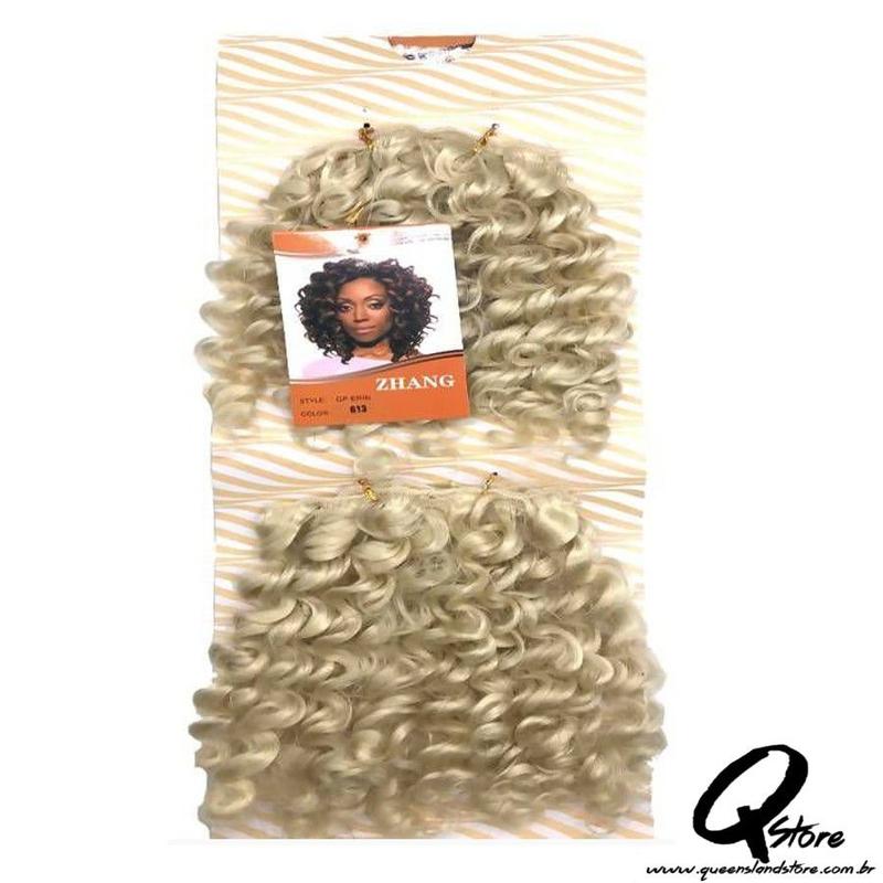 Cabelo Sintético Gp Erin (Cabelo Tecido)- Unidade - Z.G - Mega Hair ...
