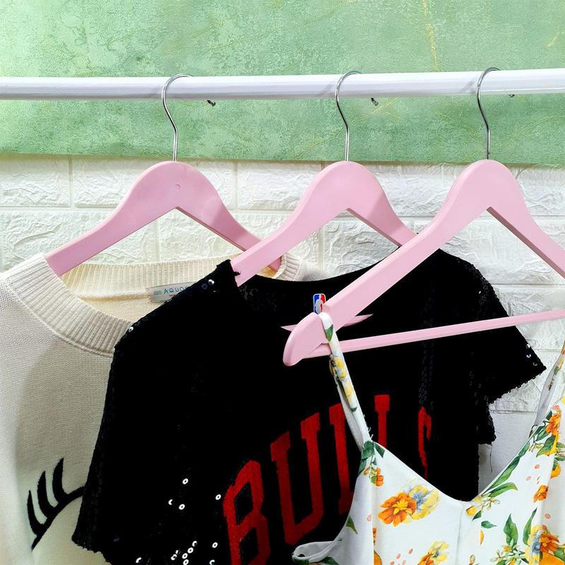 Cabide de Roupa Colors Kit com 30 Unidades - Yin's Home - Cabide de ...