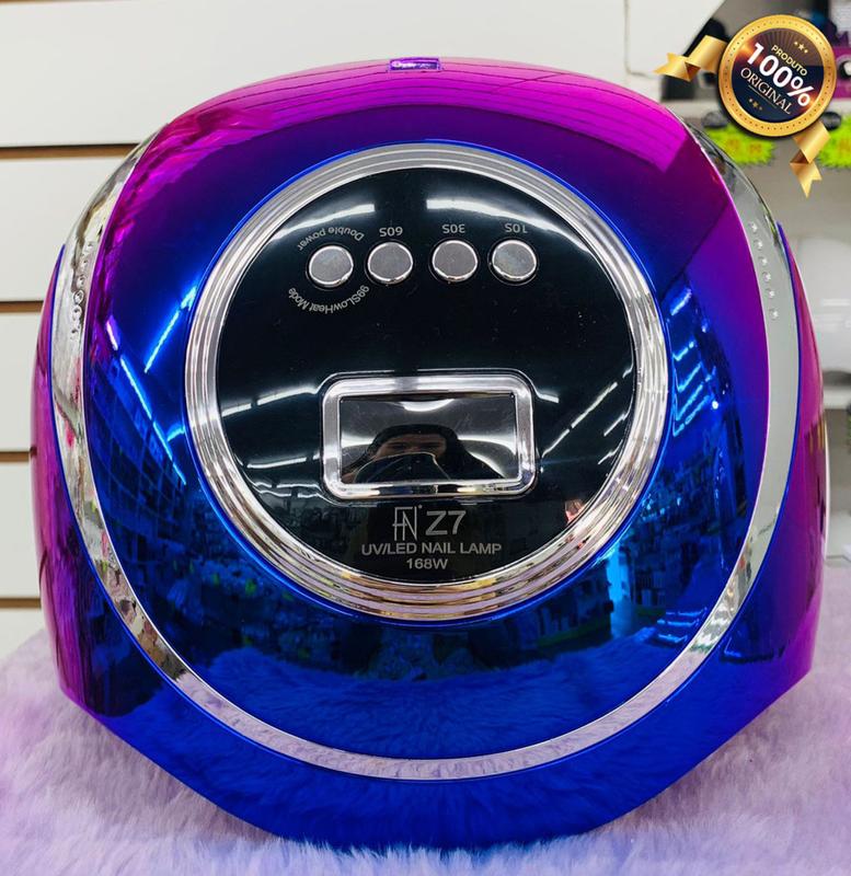 Cabine Fan Nails Z7 2em1 168w - Unhas e Acessórios - Magazine Luiza