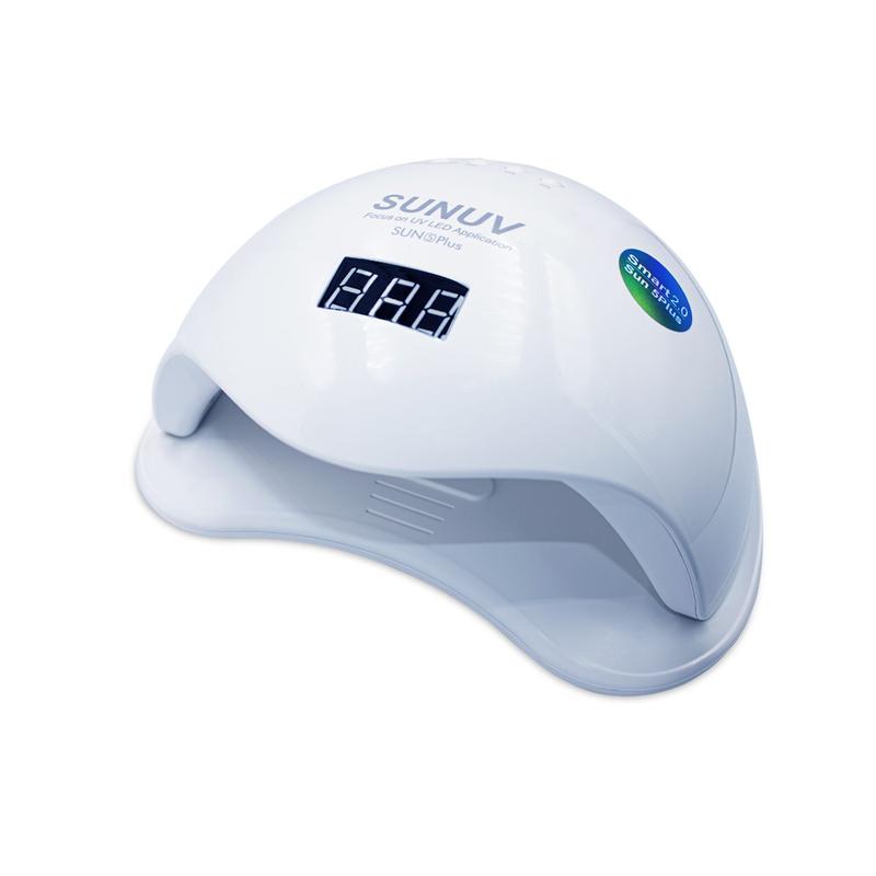 Cabine Led Uv 48W 36 Leds SUNUV SUN5 Plus Original Bivolt - N/A - Cabine de Unha - Magazine Luiza