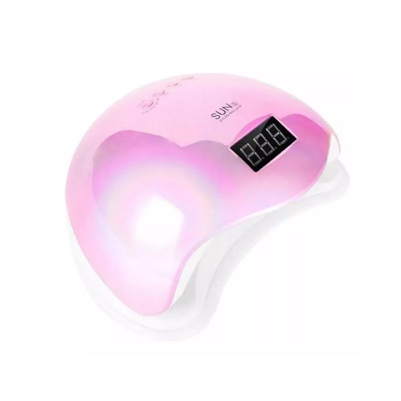 Cabine Led Uv Sun 5 Digital Com Timer Sensor Bivolt 48w - grupo BIASHOP ...