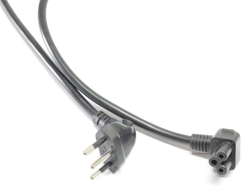 Cabo Ac Para Notebook 90 - Eletronica Castro - Cabos e Adaptadores ...