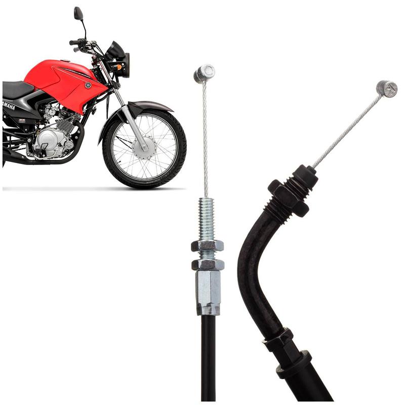 Cabo Acelerador Factor 150 E ED 2016 2017 YBR 125 ED Pro E K1 2014 2015 ...