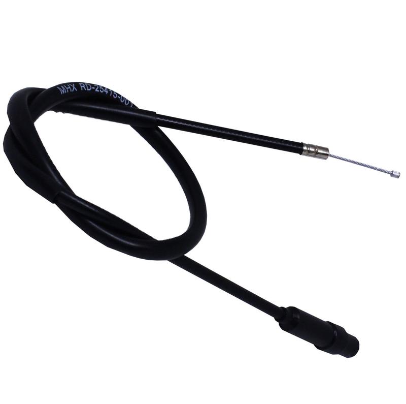 Cabo Acelerador Shineray Phoenix 50 Gold MHX - Cpl/Mhx - Autopeças ...