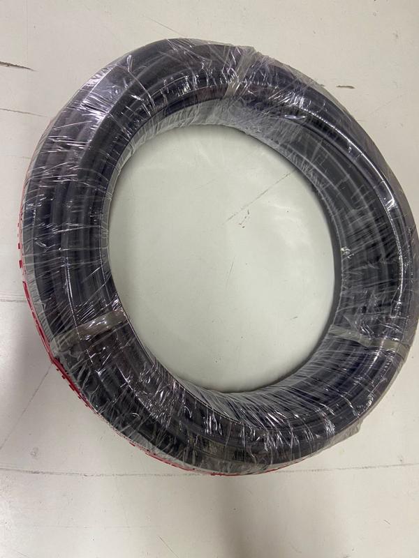 Cabo aluminio singelo 10,0mm rolo 100 metros - ALUBRAX - Cabo / Fio ...