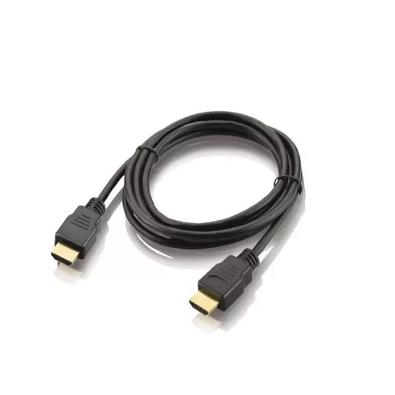 Cabo Áudio/Vídeo HDMI 1080HP 1,8M - Kbr - Cabo HDMI - Magazine Luiza