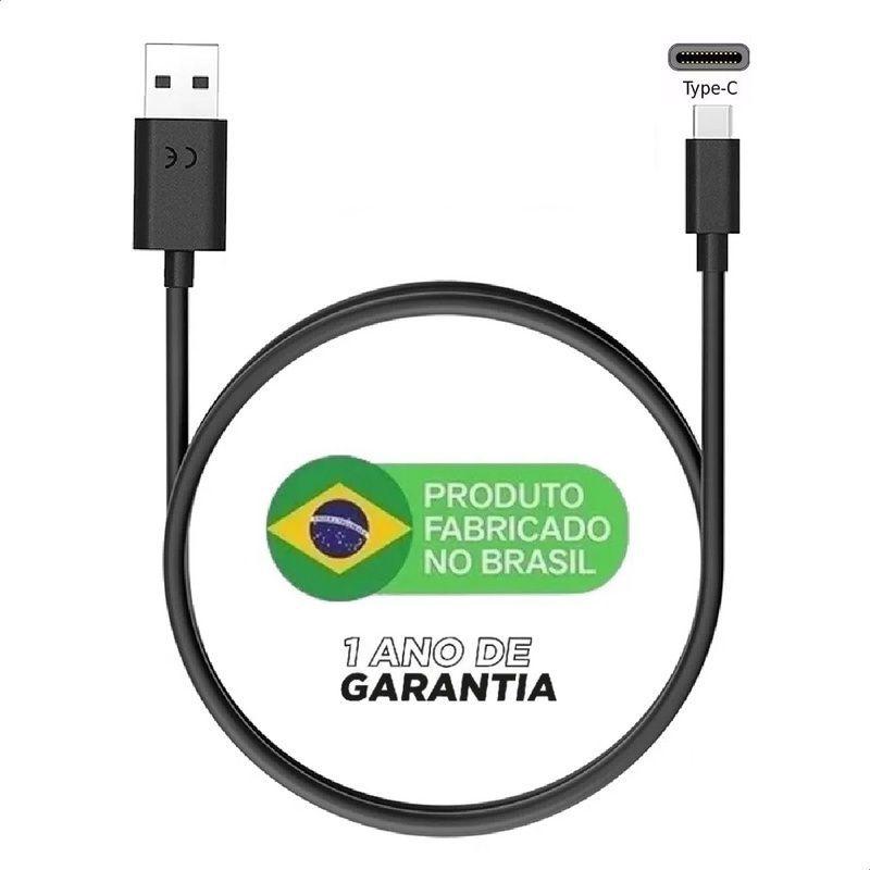 Cabo Carregador Plus Turbo Para Motorola Moto E20 E30 E40 - Cabo para ...