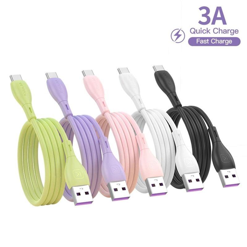 Cabo Carregador Tipo-C x Usb Turbo Carregamento Rápido - Ecooda - Cabo ...