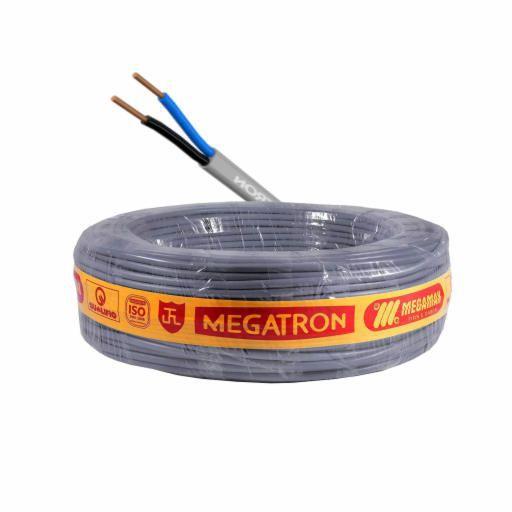 CABO CCI 50x1 PAR 200M CZ - MEGATRON - Cabos e Adaptadores - Magazine Luiza