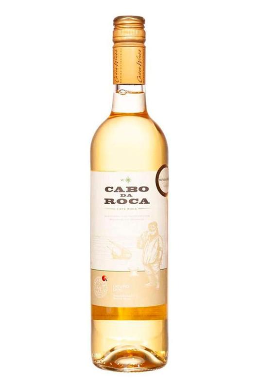 Cabo Da Roca Douro Branco 750ml - Vinho - Magazine Luiza