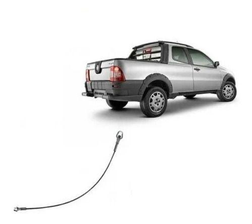 Cabo De Aço Da Tampa Traseira Original Kartex Fiat Strada - FIATG ...