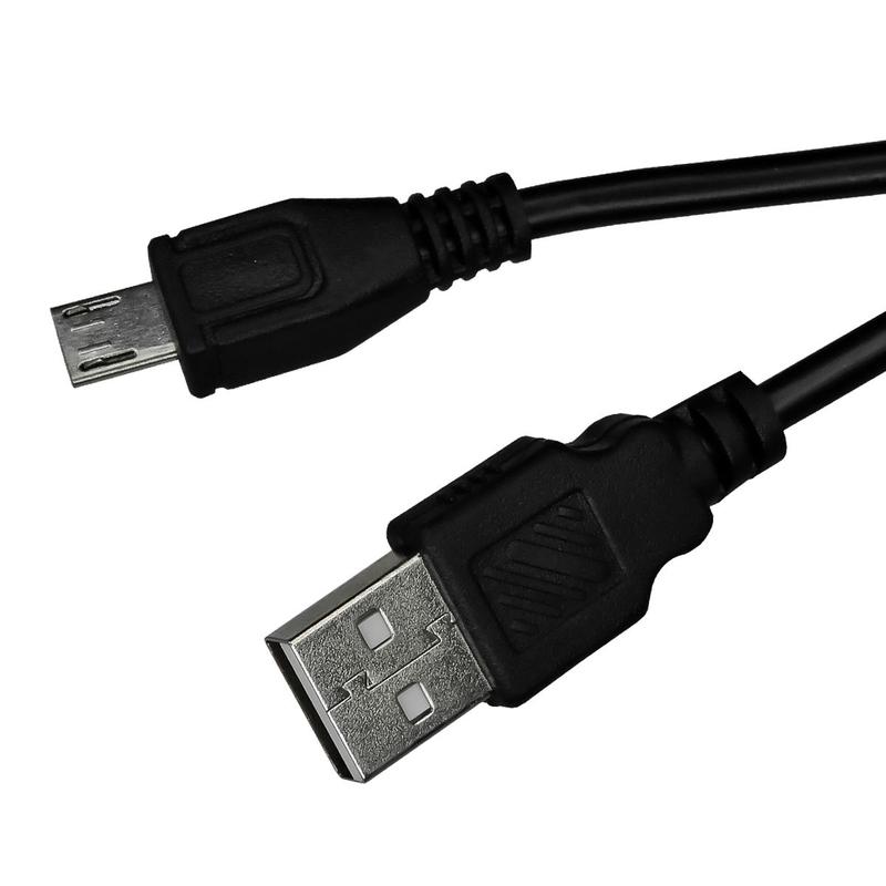 Cabo de Dados Carregador Usb Para Android Entrada V8 1m - Yara ...
