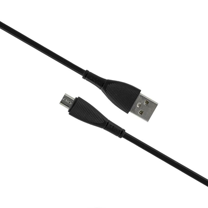 Cabo de dados micro usb it-blue le-837v - Cabo USB - Magazine Luiza