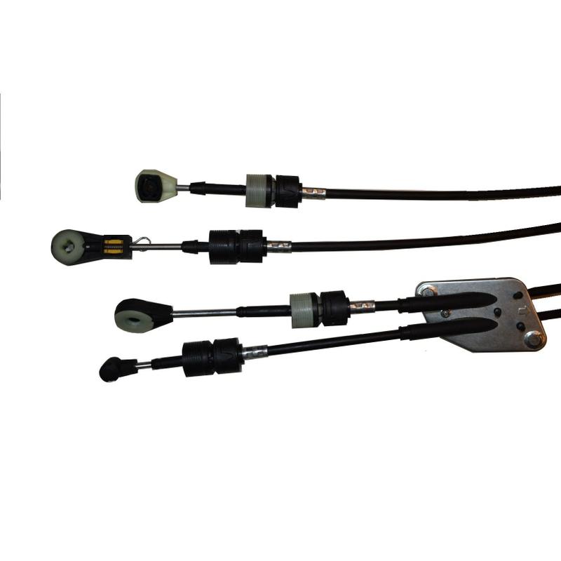 Cabo de engate e seleção fiesta kinect 2010/2014 - FREMEC - Autopeças ...