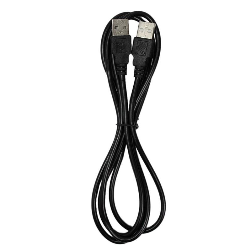 Cabo De Entrada USB Com Saída USB Macho + Macho 1,5 Metros - New Day ...