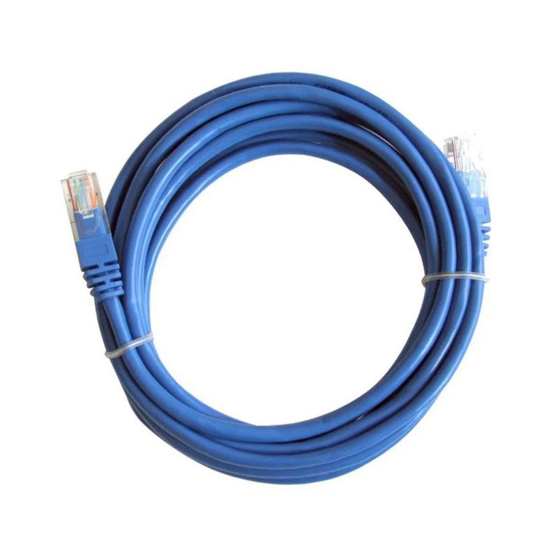Cabo De Internet Cabo De Rede 3 Metros Ethernet Lan Rj45 - Bmax - Cabo ...