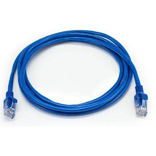 Cabo De Rede Cat 5 - 3 Metros - Mymax - Materiais Elétricos - Magazine Luiza