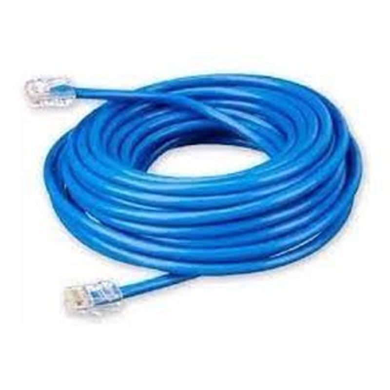 Cabo De Rede Rj45 25 Mts KAHEL - Materiais Elétricos - Magazine Luiza