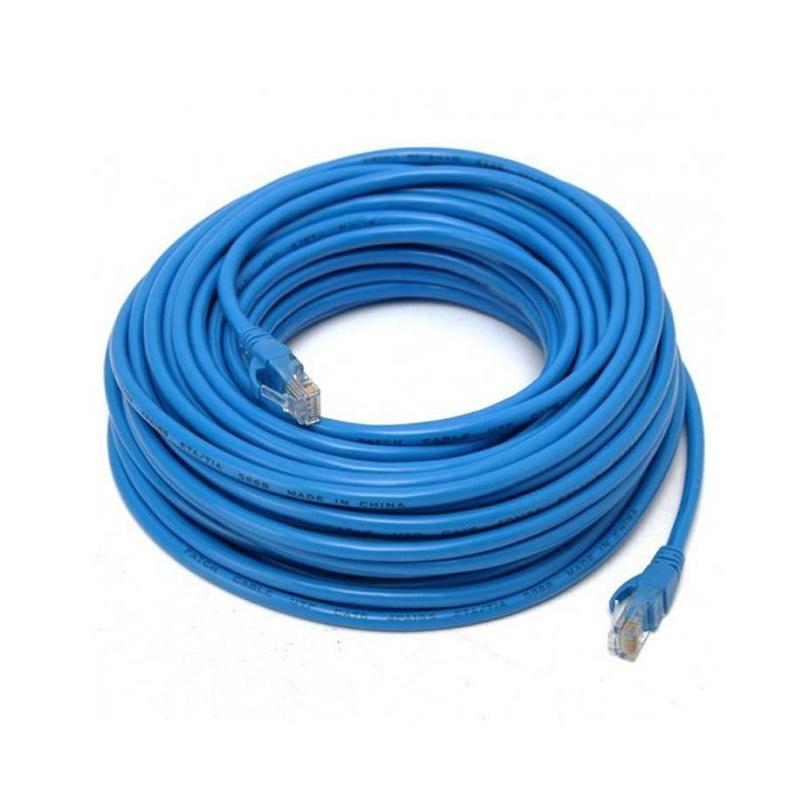 Cabo De Rede Rj45 Lelong - 15M - Le-305 - Materiais Elétricos ...
