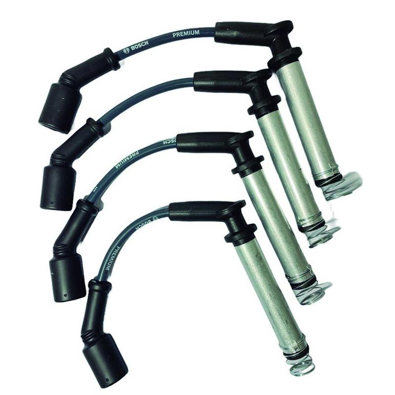 Cabo de Vela Ignição Gm Agile Celta Onix Spin Prisma - Bosch - Elétrica ...