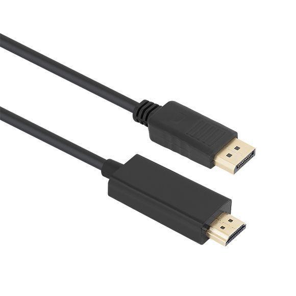 Cabo Display Port Macho x Hdmi Macho 1,80 metros - Rontek - Cabo HDMI ...