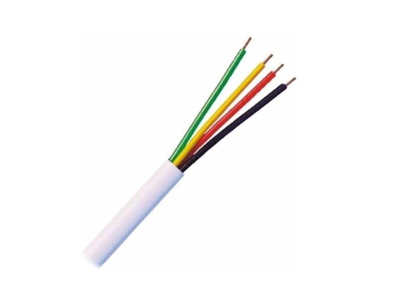 Cabo dni 4 x 50 0,20mm - Cabo para Câmera de Segurança e CFTV ...
