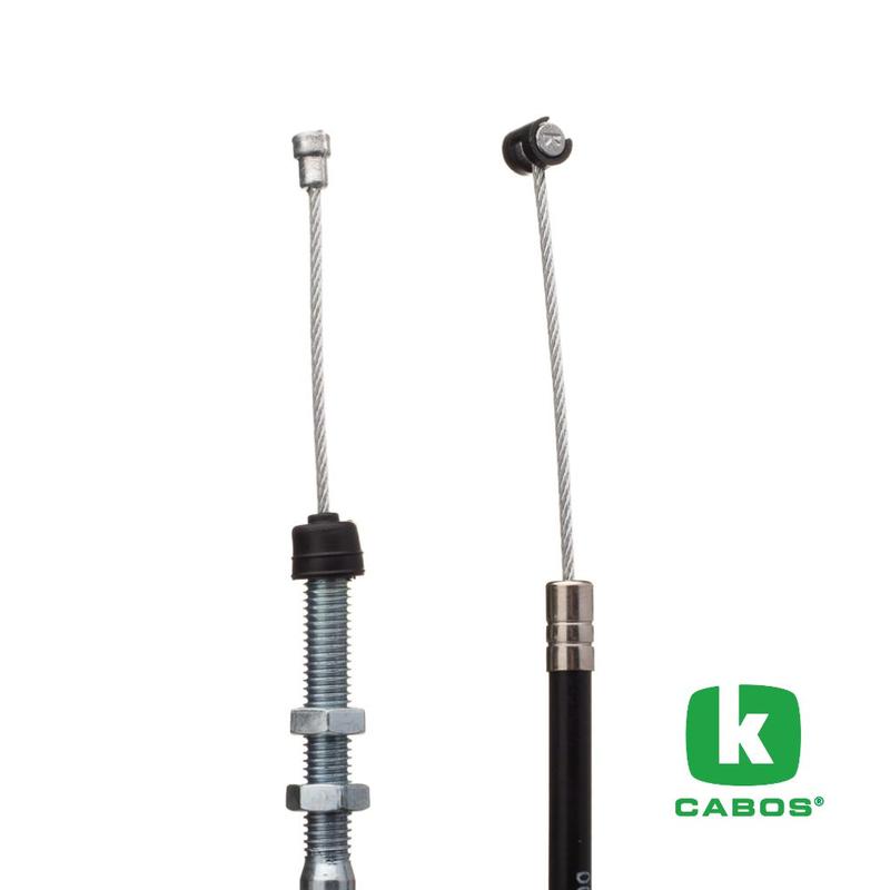 Cabo Embreagem Bros 125 03 A 05 - K Cabos - Cabo de Embreagem de Carro ...