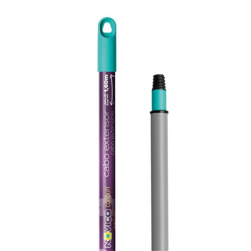 Cabo Extensor 1,6 Metros Noviça Bettanin - Cabo Telescópico para ...