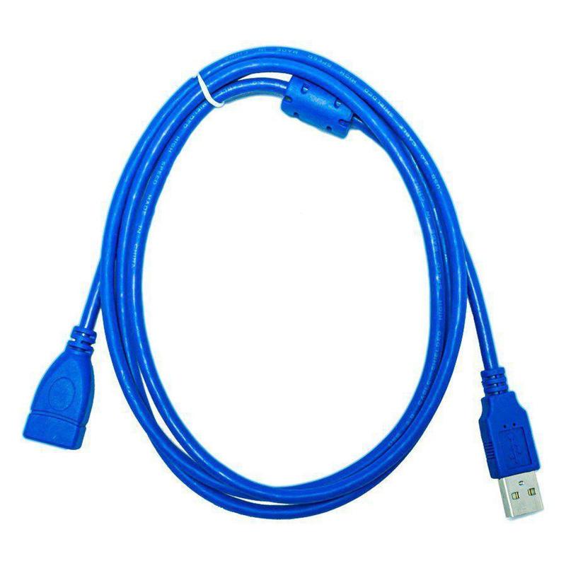 Cabo Extensor USB 1,5 Metros HAYOM- CB1115 - Cabos e Adaptadores ...