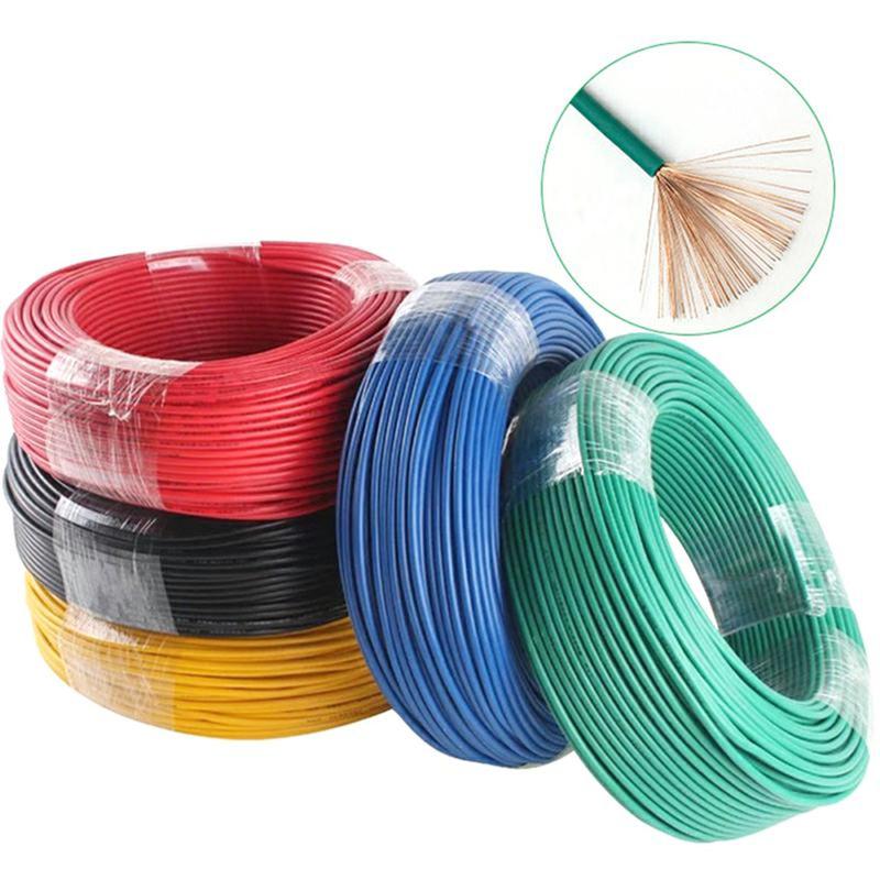 Cabo Fio Flex 1,5mm - 45 Metros - Guaçu Cabos - Cabo / Fio Elétrico ...