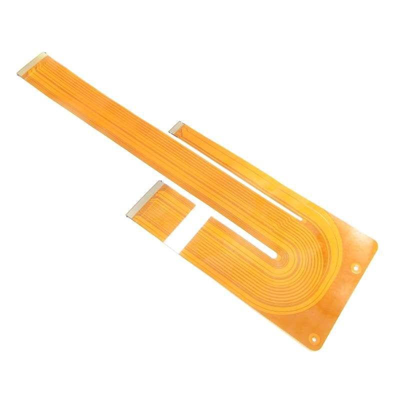 Cabo Flat Cable Pioneer Avhx7780tv Avh 7780 Tv 7780 7880 - Cabo Flat para Notebook - Magazine Luiza