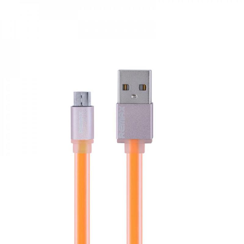 Cabo Flat Micro USB para USB Celular 1 Metro - Posh - Cabo para Celular ...
