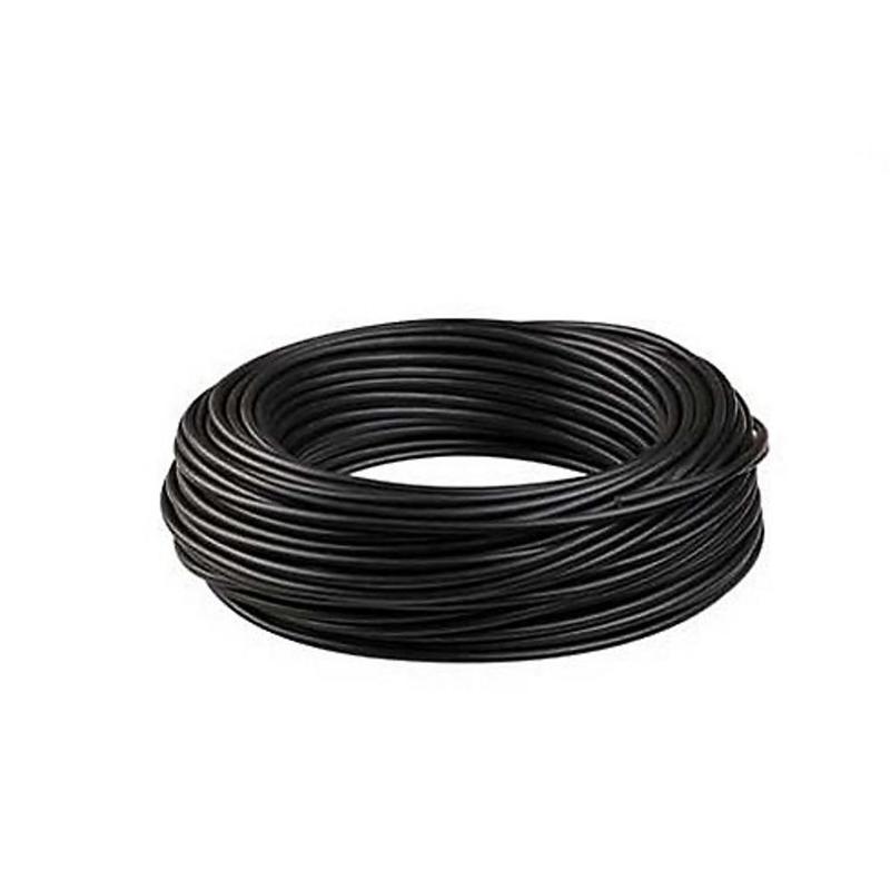 Cabo Flexível 6mm2 Preto Rolo 50M - Ibérica - Cabo / Fio Elétrico ...