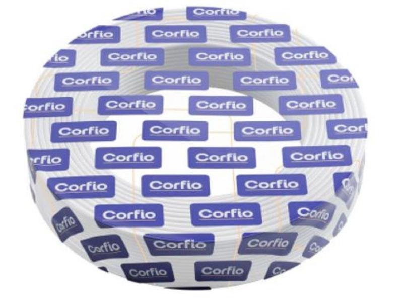Cabo Flexível Corfio 16mm Rolo 100m - Escolha a cor - Cabo / Fio ...