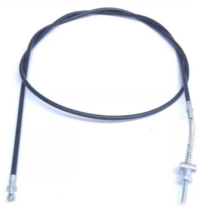 Cabo Freio Traseiro Para Mobilete 4 Tempo Bikelete Toplet - Moby - Cabo ...