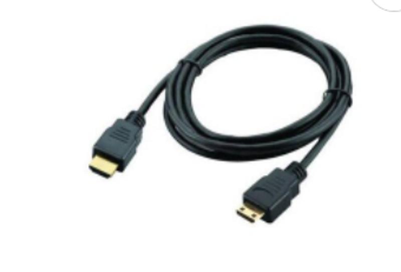 Cabo hdmi 19 pinos x-mini hdmi 1,8 mt wi209 - MULTILASER - Cabos e Adaptadores - Magazine Luiza