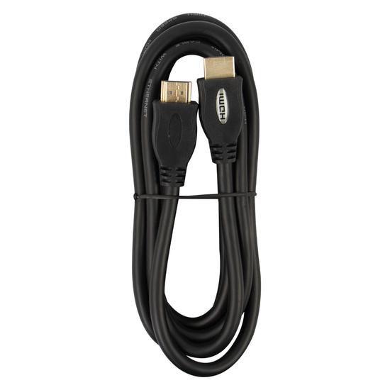 Cabo - HDMI - 2 Metros - Full HD - 3D - Preto - Cabos - Cabo HDMI ...