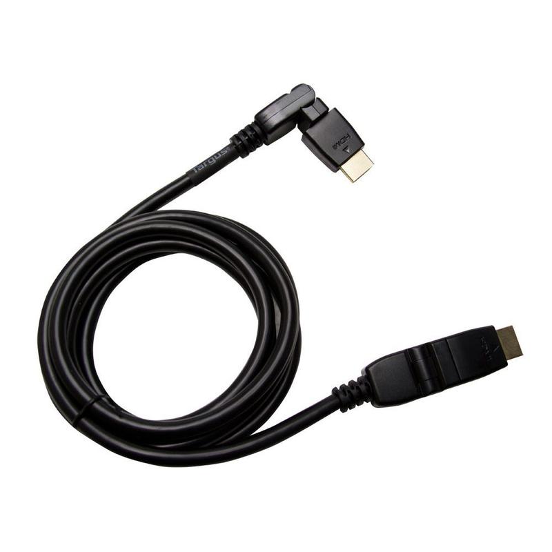 Cabo HDMI com rotação 360 e inclinação de 180 - Targus - Cabo HDMI ...