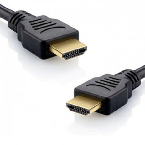 Cabo Hdmi High Speed 1 metro 19 Vias - Tx - Cabo HDMI - Magazine Luiza