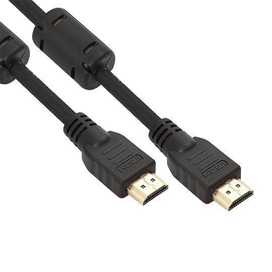 Cabo HDMI macho/macho com 1,80 metros - Rontek - Cabo HDMI - Magazine Luiza