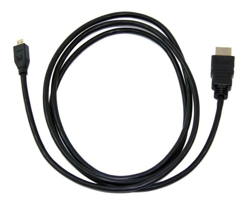 Cabo Hdmi X Micro Hdmi 1,5 Metro - MXT - Cabo HDMI - Magazine Luiza