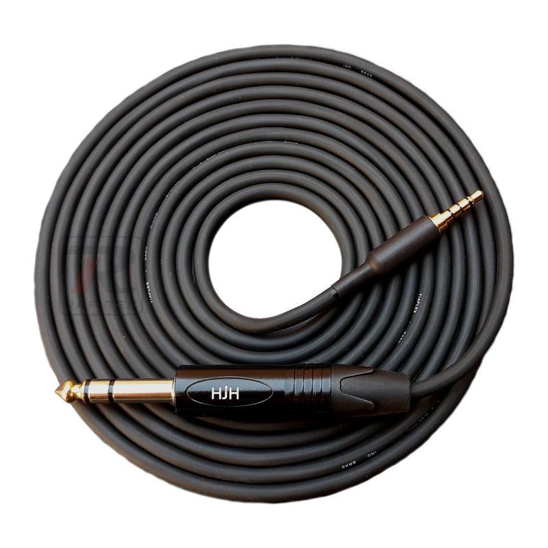 Cabo Mesa de Som no Celular - Vídeos Lives P3 x P10 Estéreo - Rafatec ...