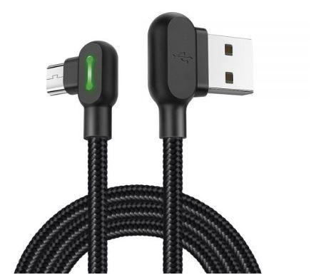 Cabo Micro USB (V8) Turbo LED XC-CD-40 - X-CELL - Cabo USB - Magazine Luiza