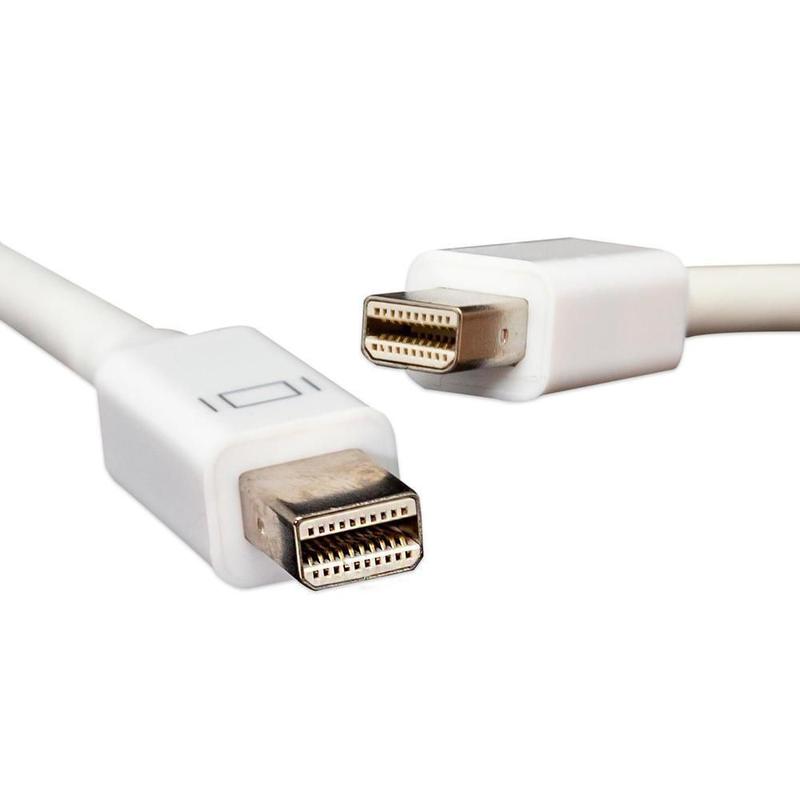 Cabo Mini Displayport Macho X Mini Displayport Macho - 2Mts - Kanko ...